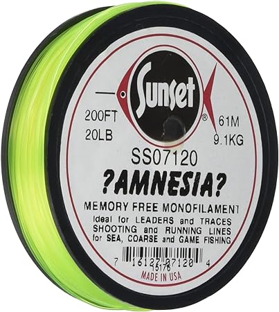 Sunset Amnesia Line – Heber Fly Shop