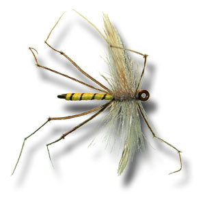 Crane Fly - Dry Fly – Heber Fly Shop